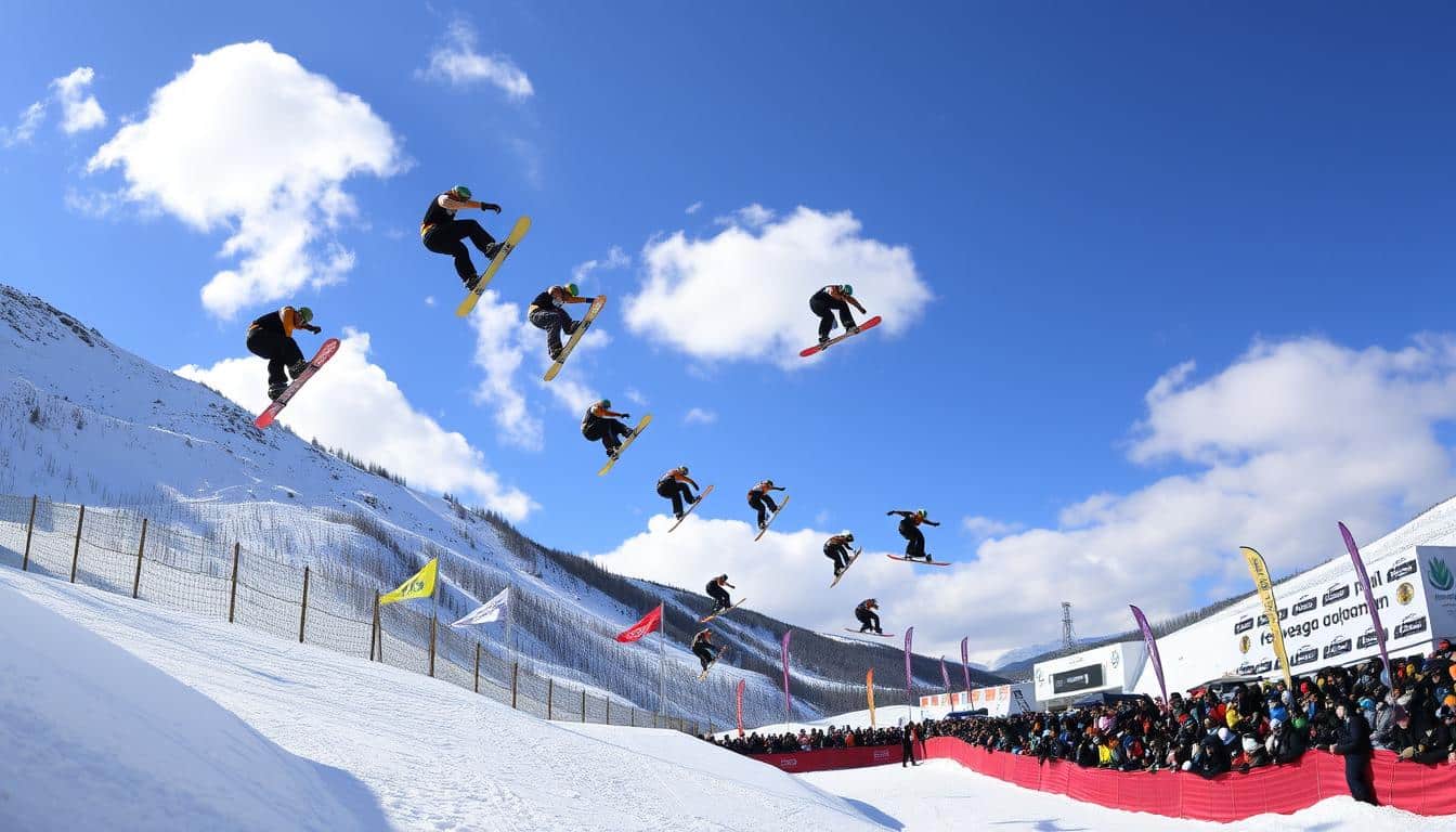 Evolução do Snowboard: 12 fatos importantes - Mundo Curiosidade