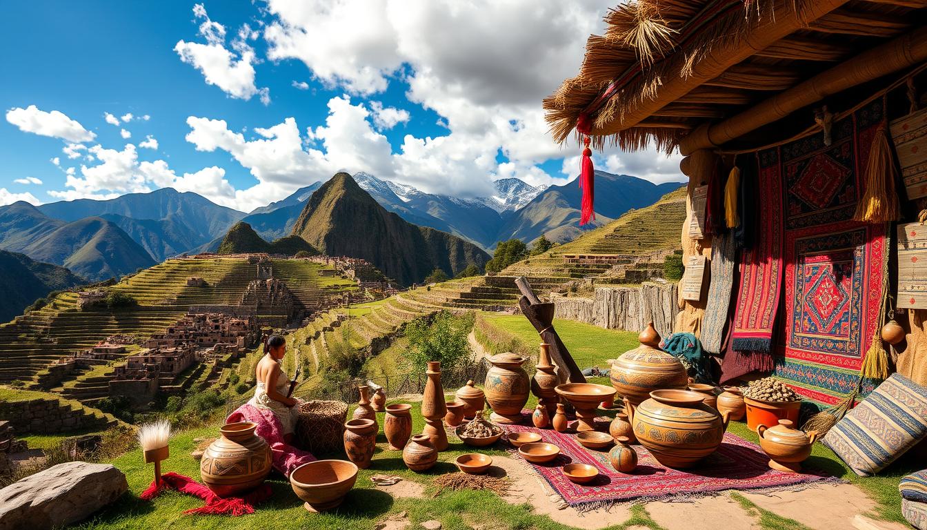 Descobertas na Civilização Inca: 12 arqueológicas recentes - Mundo ...