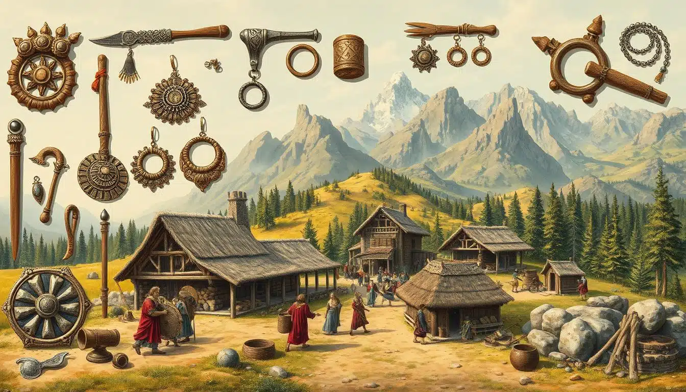 Curiosidades sobre a Idade do Ferro: 10 fatos interessantes - Mundo ...