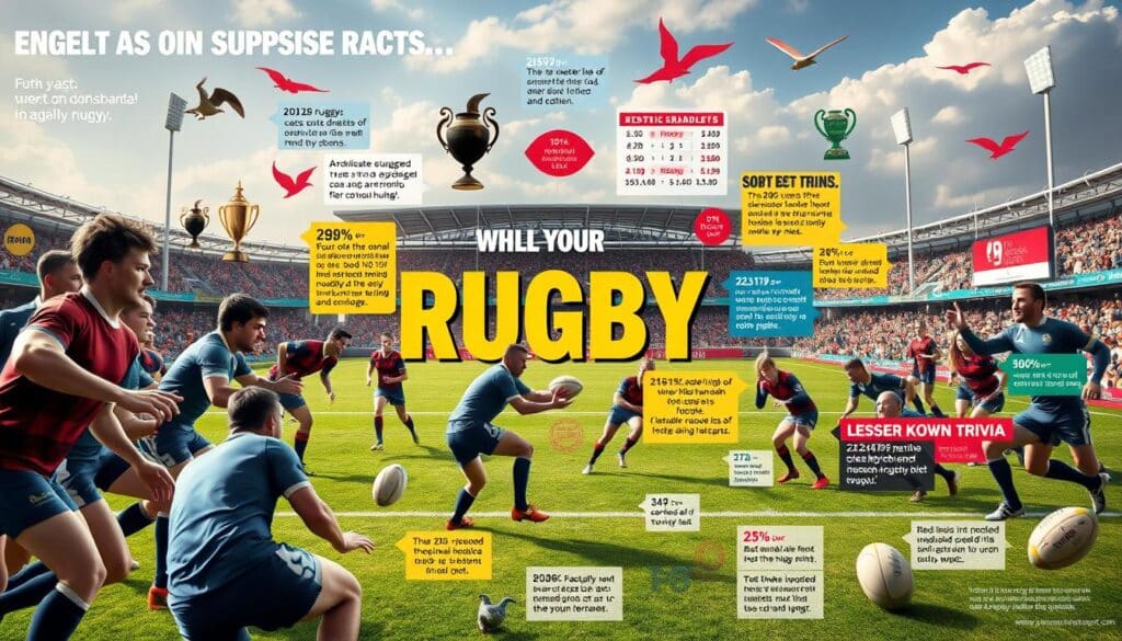 Curiosidades sobre o Rugby: 10 que surpreendem - Mundo Curiosidade