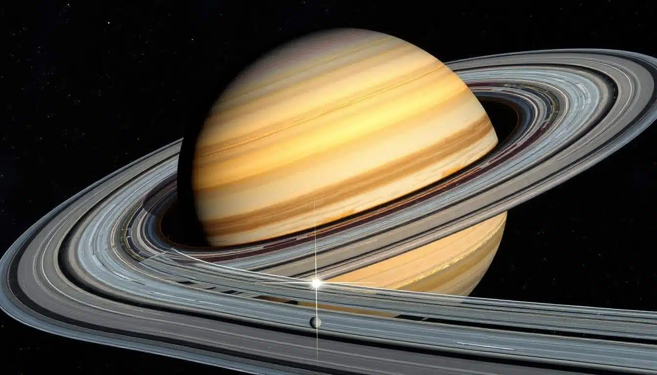 Curiosidades sobre os Anéis de Saturno: 10 informações fascinantes ...