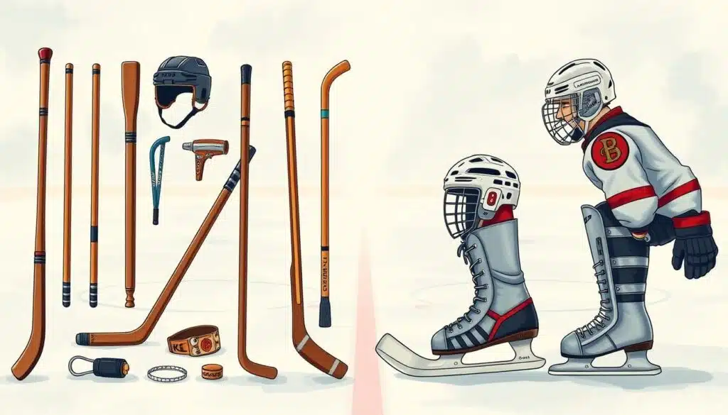 História do Hóquei: 15 fatos interessantes - Mundo Curiosidade