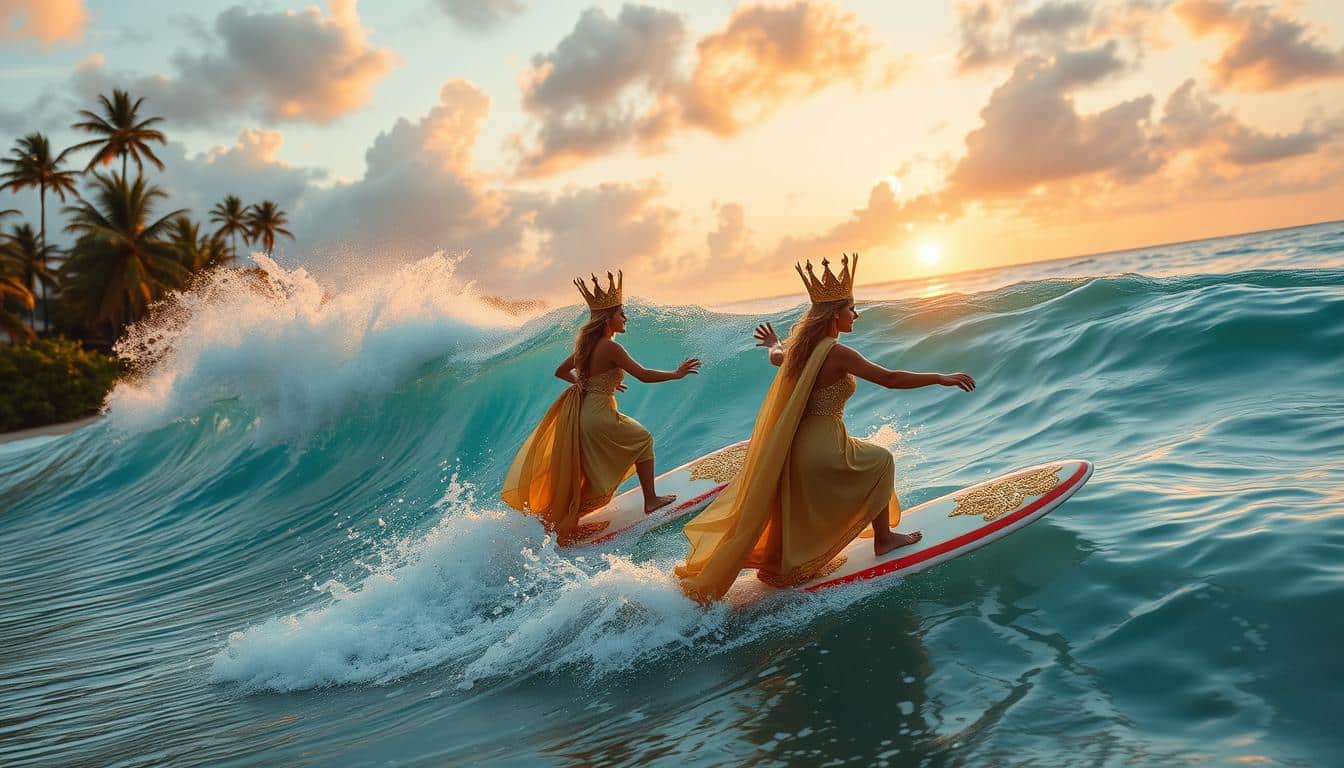 Evolução do Surf: 12 fatos importantes - Mundo Curiosidade