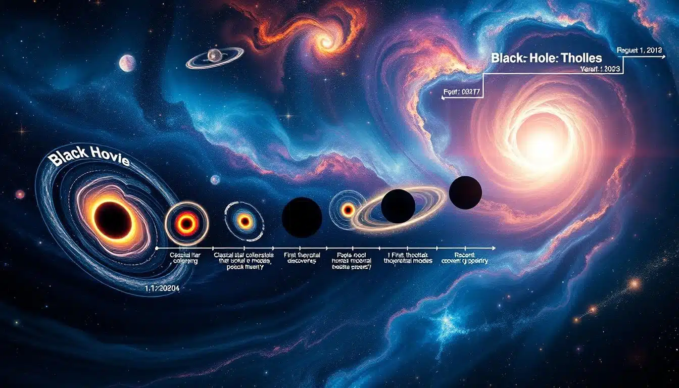 Teoria Dos Buracos Negros - GITEDU