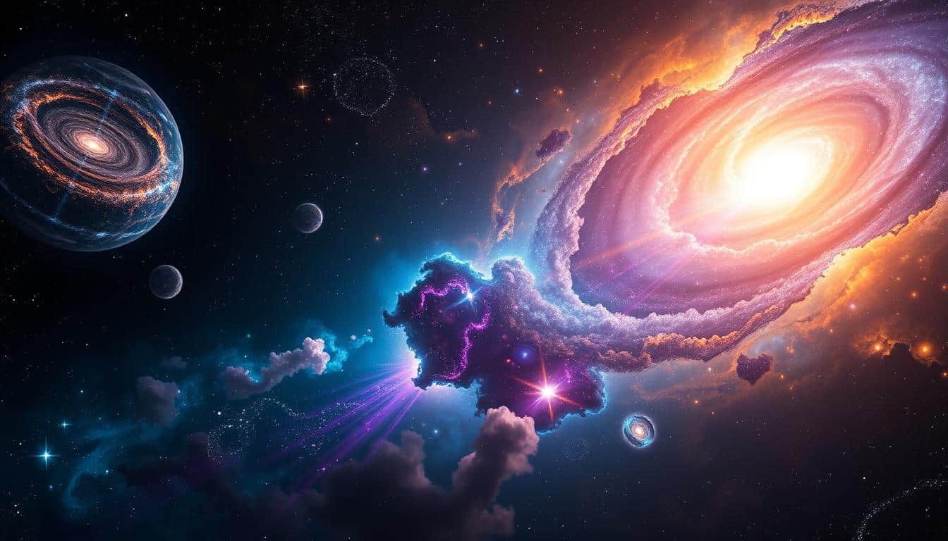 Curiosidades sobre os Quasares: 10 fatos intrigantes - Mundo Curiosidade