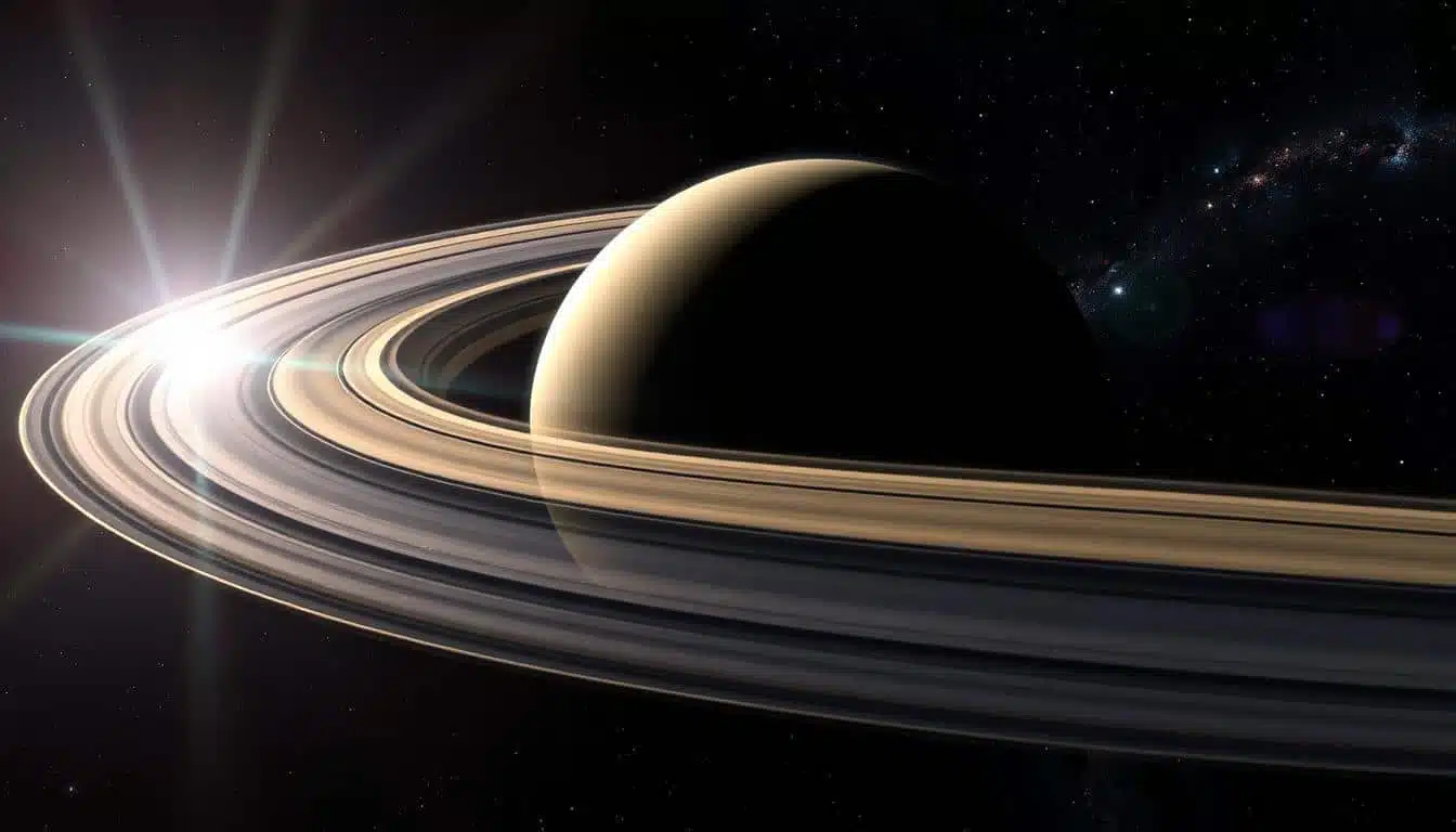 Curiosidades sobre os Anéis de Saturno: 10 informações fascinantes ...