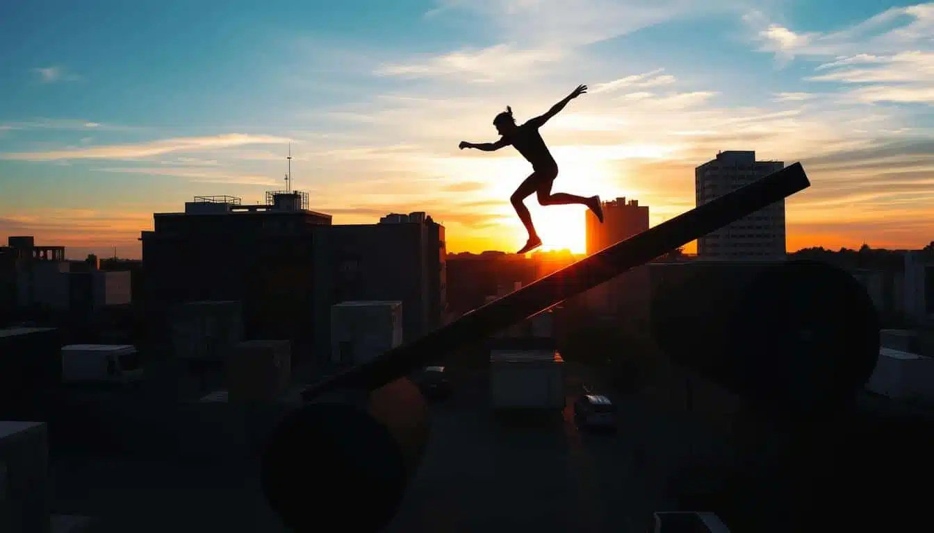 História do Parkour: 15 fatos fascinantes - Mundo Curiosidade