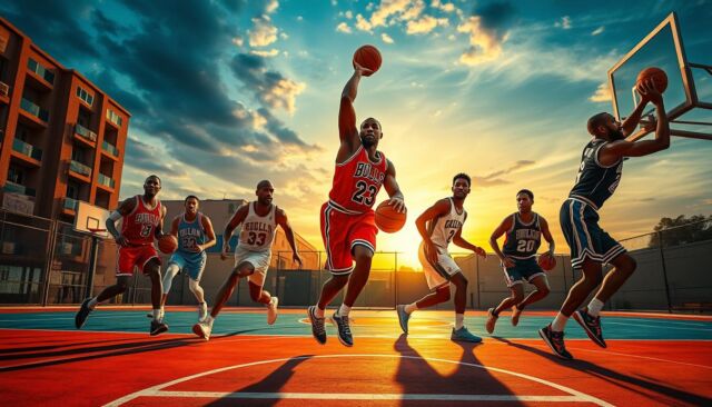 Evolução do Basquete: 10 fatos importantes - Mundo Curiosidade