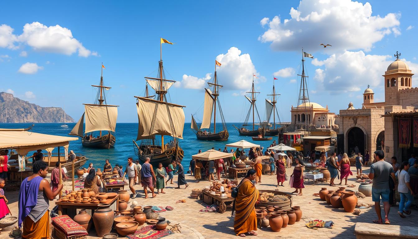 História dos Fenícios: 15 fatos interessantes - Mundo Curiosidade