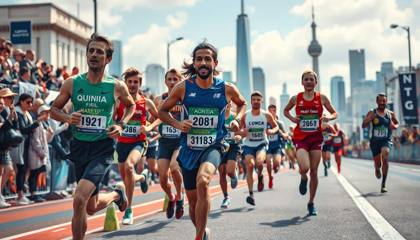 História da Maratona: 10 fatos importantes - Mundo Curiosidade