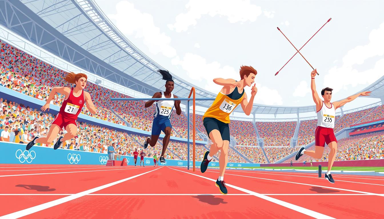 Evolução do Atletismo: 15 fatos marcantes - Mundo Curiosidade