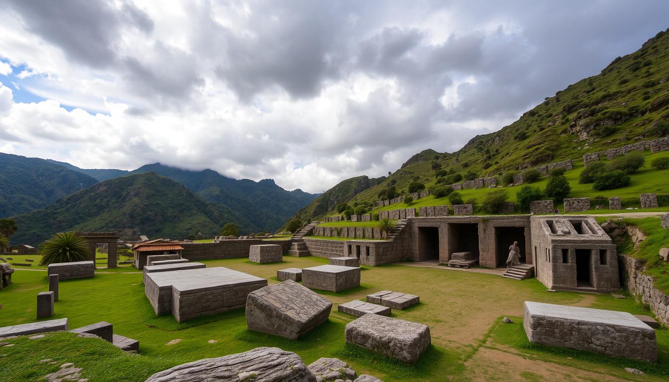 Descobertas na Civilização Inca: 12 arqueológicas recentes - Mundo ...