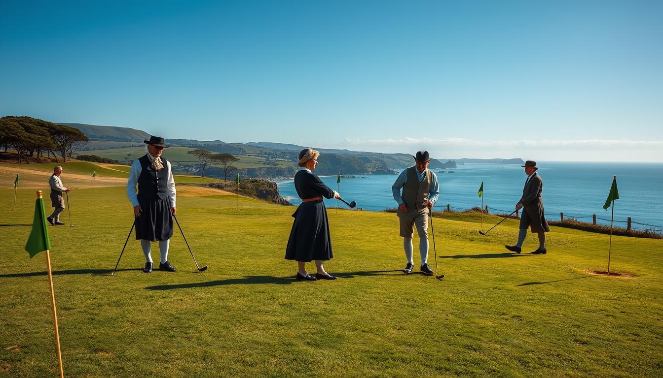 História do Golfe: 12 fatos interessantes - Mundo Curiosidade