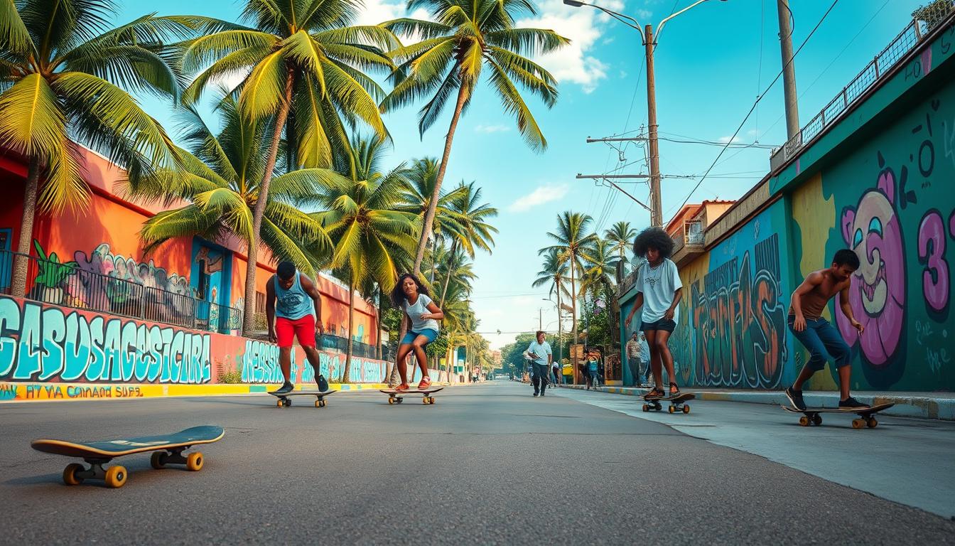 Evolução do Skate: 15 fatos marcantes - Mundo Curiosidade