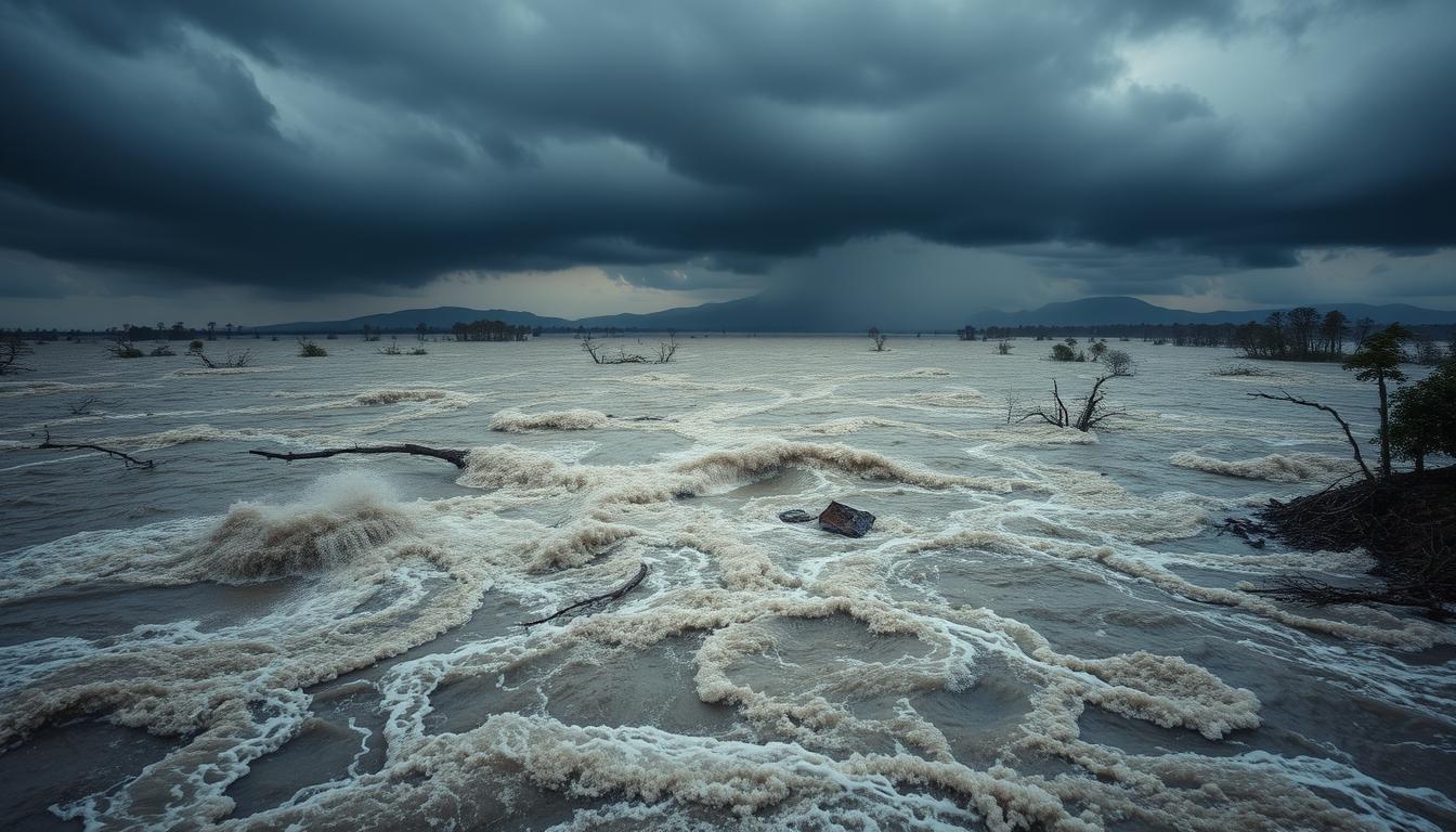 O Grande Dilúvio: a história intrigante por trás da destruição da Terra ...