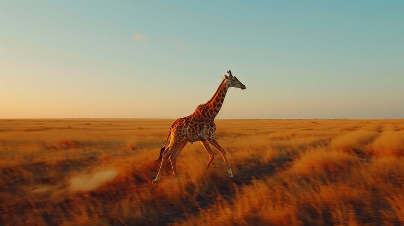 Girafas: 15 curiosidades sobre os gigantes gentis da savana - Mundo ...