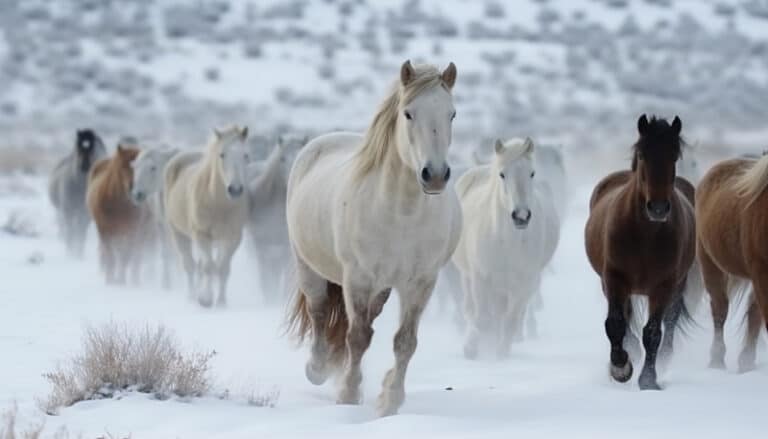 Cavalos: 15 curiosidades sobre os majestosos companheiros da história ...