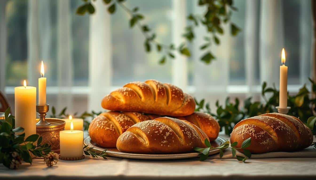 O Pão da Presença: o mistério do pão sagrado no templo - Mundo Curiosidade