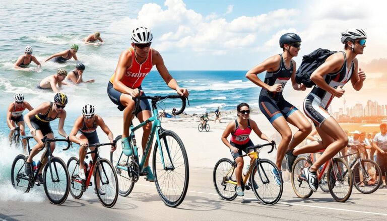 Triatlo: a evolução desse esporte em 15 fatos marcantes - Mundo Curiosidade