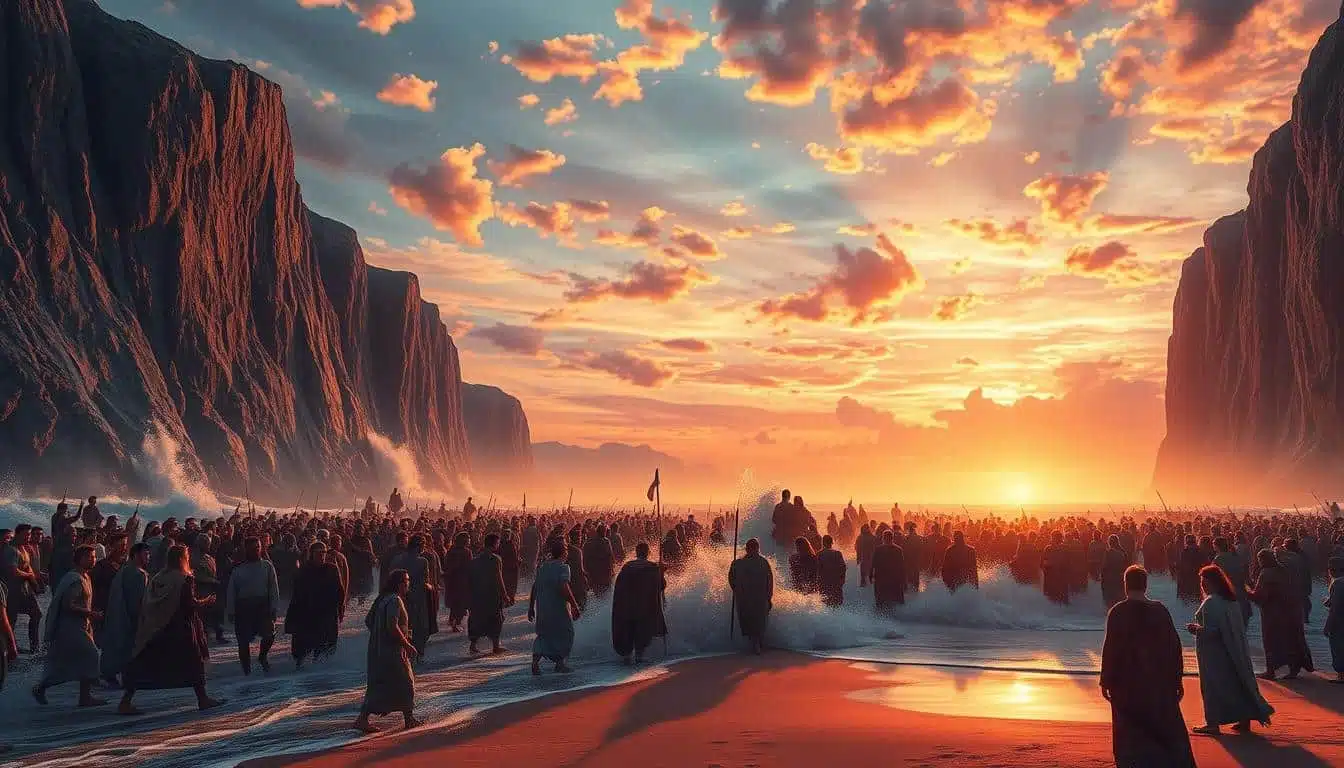 O Êxodo: a intrigante fuga dos hebreus do Egito - Mundo Curiosidade