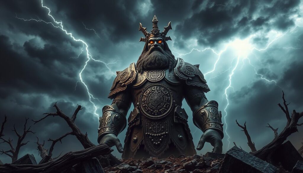 O Mistério dos Nephilim: os gigantes mencionados na Bíblia - Mundo ...