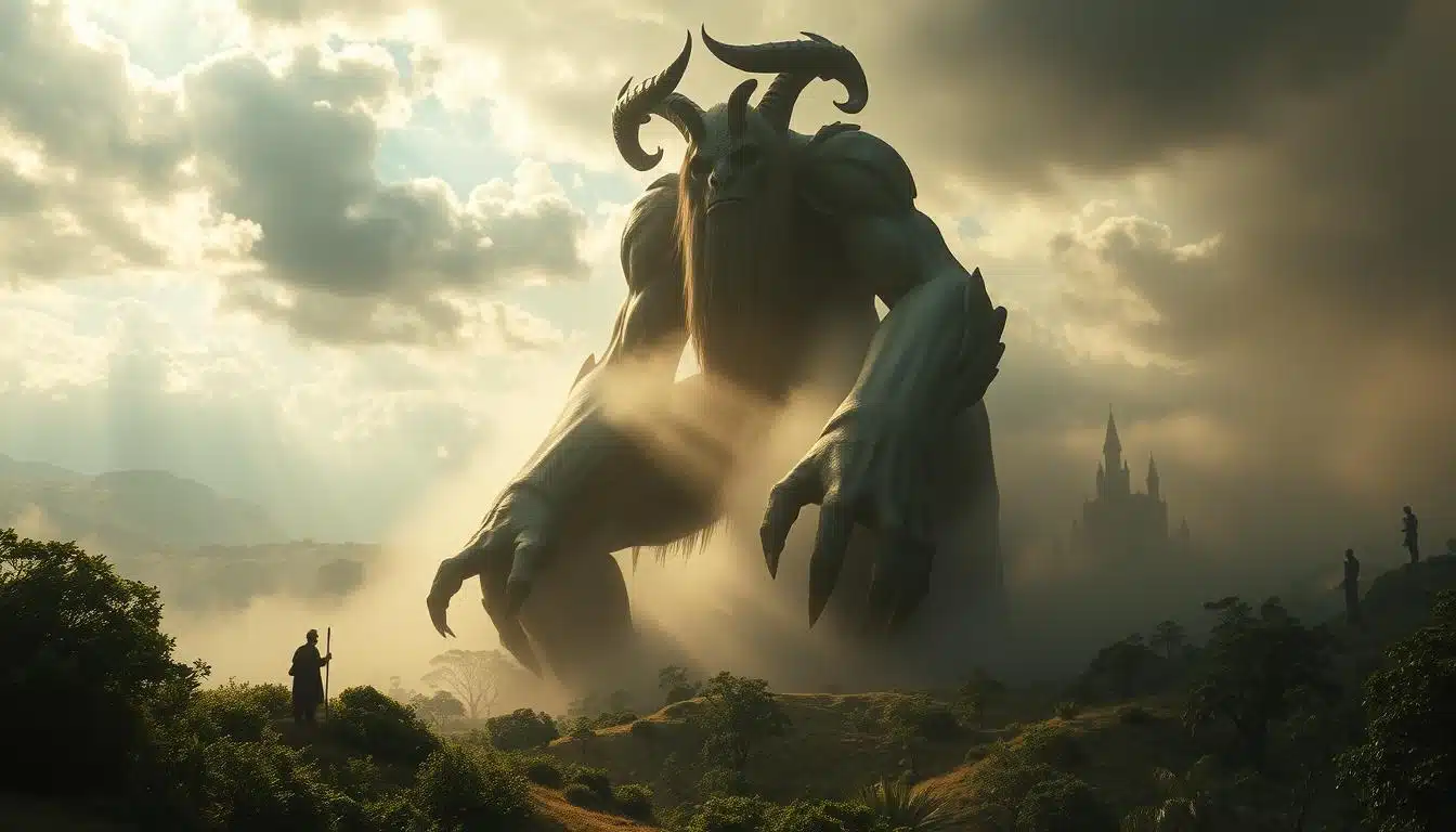 O Mistério dos Nephilim: os gigantes mencionados na Bíblia - Mundo ...