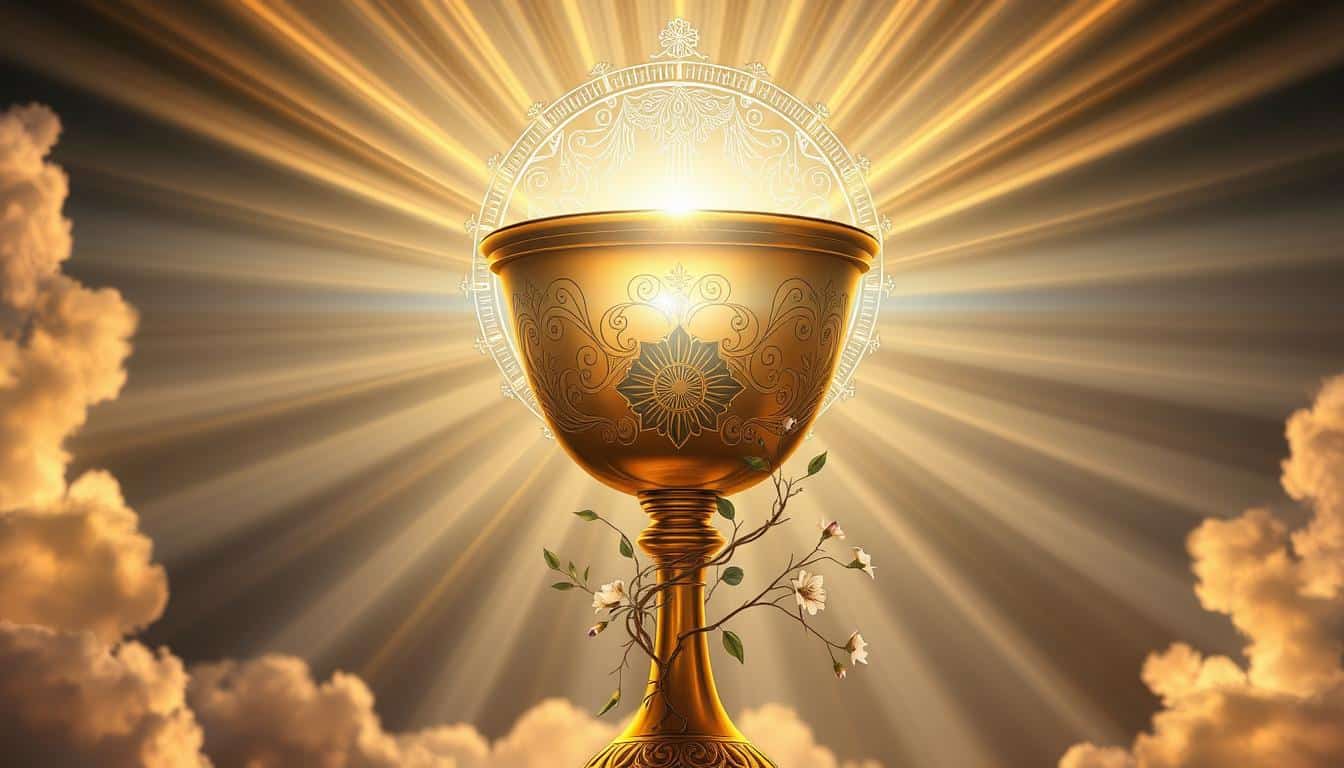 O Santo Graal: o mistério da taça usada por Jesus na última ceia ...