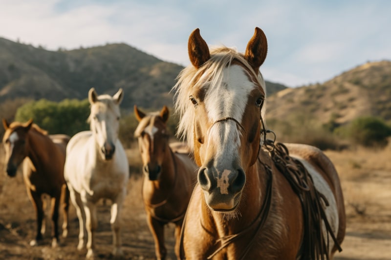 Cavalos: 15 curiosidades sobre os majestosos companheiros da história ...