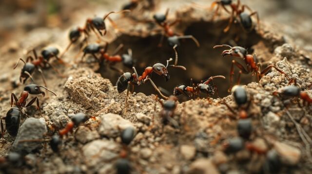 Formigas: 10 curiosidades sobre os pequenos gigantes da natureza ...