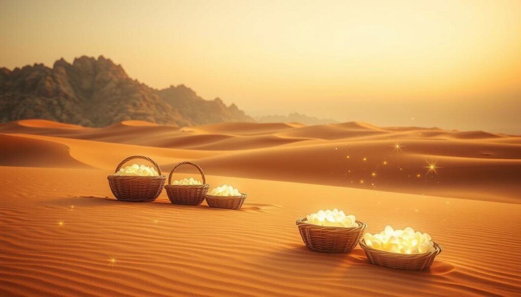 O Maná no Deserto: o mistério da alimentação milagrosa dos israelitas ...