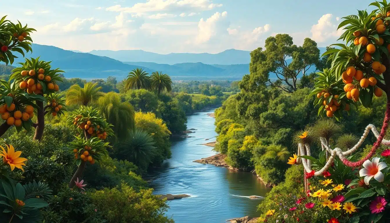 O Jardim do Éden: o mistério sobre sua localização - Mundo Curiosidade