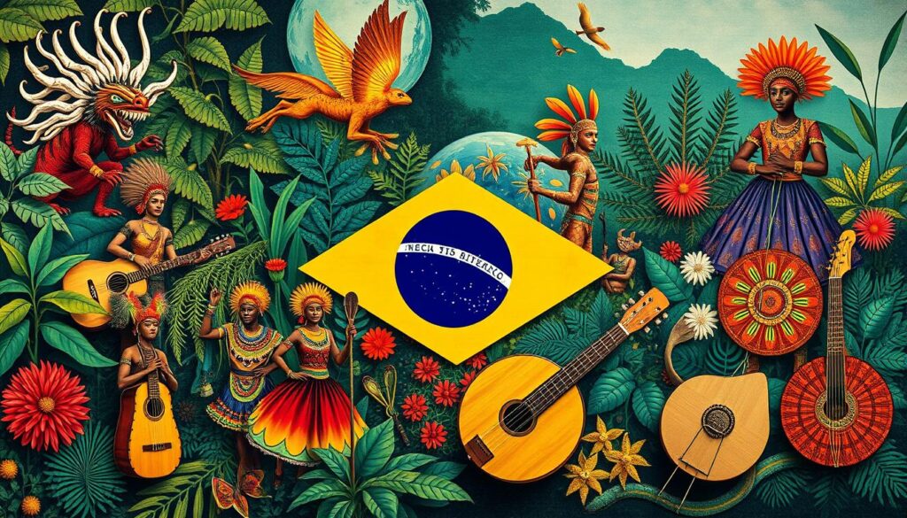 Folclore Brasileiro: a história fascinante das lendas e mitos do Brasil ...