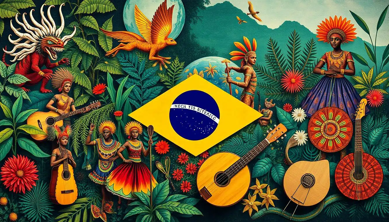 Folclore Brasileiro: a história fascinante das lendas e mitos do Brasil ...