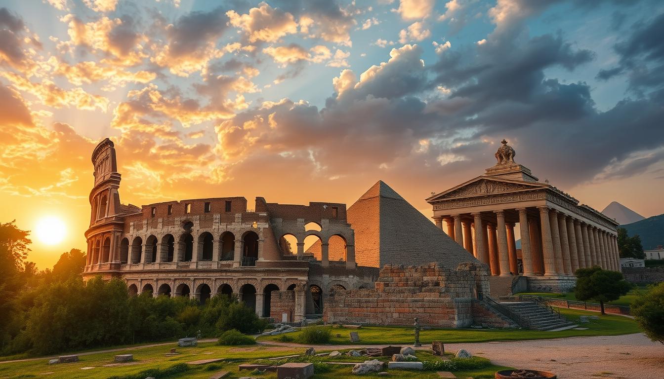 Grandes Impérios: 10 fatos interessantes sobre sua história - Mundo ...