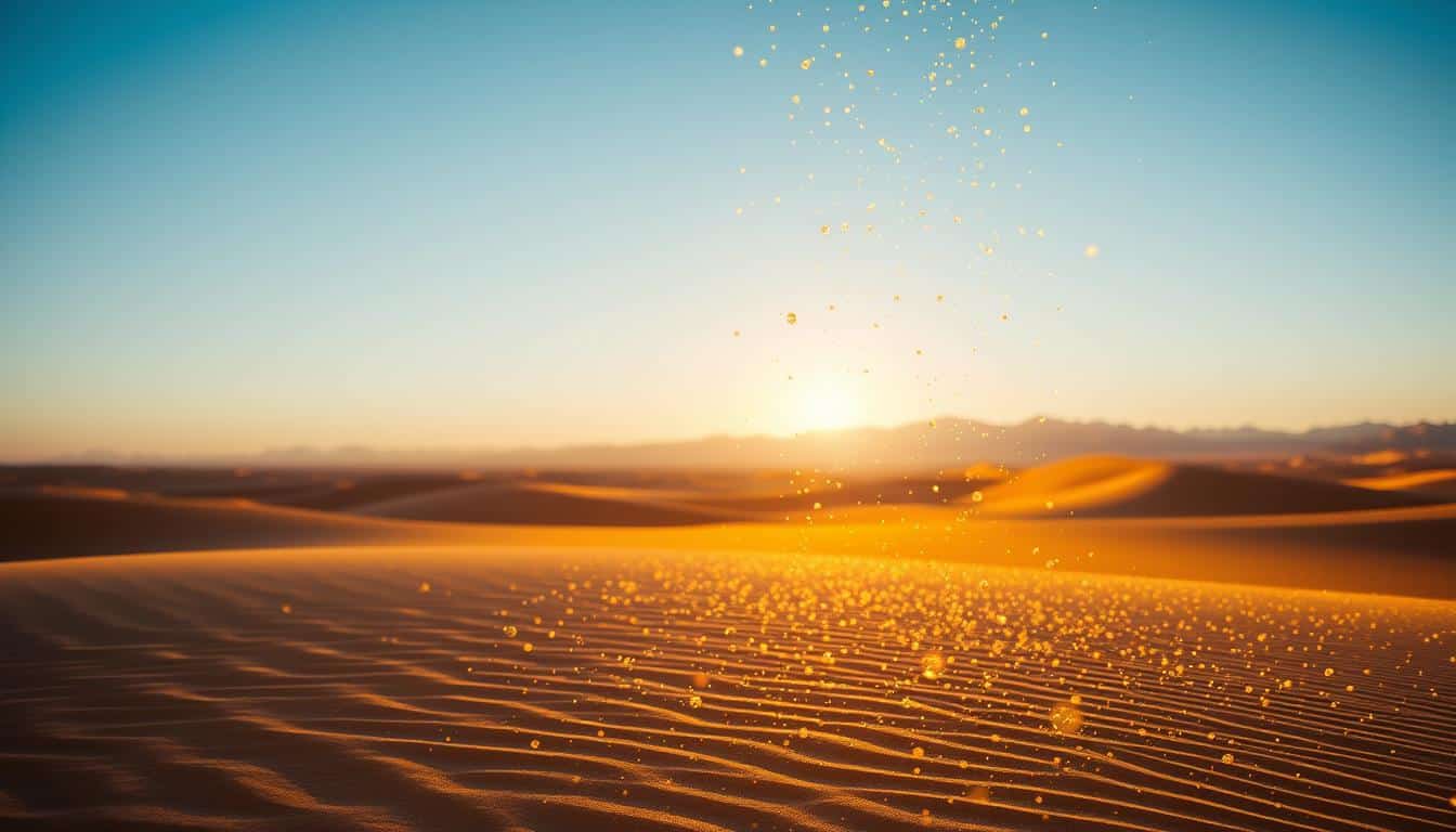 O Maná no Deserto: o mistério da alimentação milagrosa dos israelitas ...