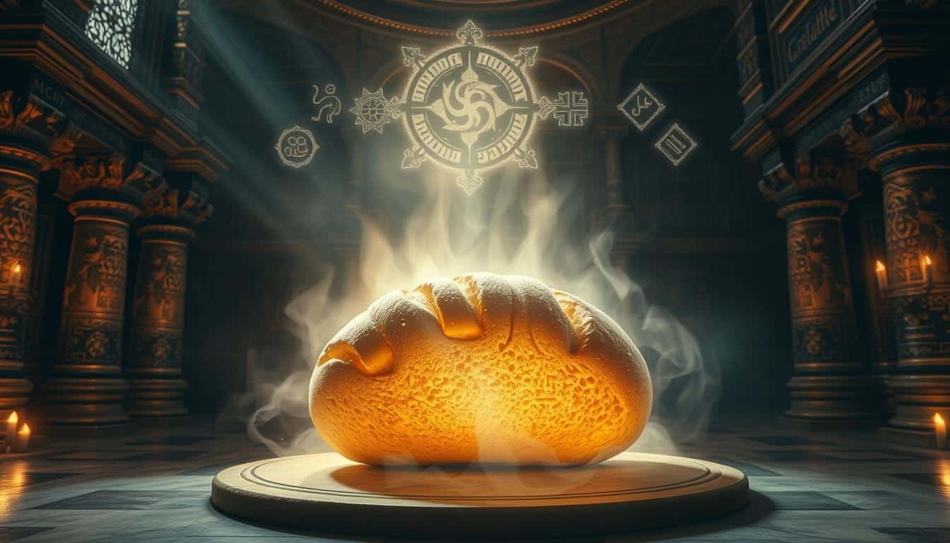 O Pão da Presença: o mistério do pão sagrado no templo - Mundo Curiosidade