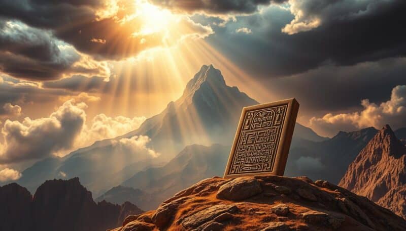 O Monte Sinai: o mistério da revelação dos Dez Mandamentos - Mundo ...