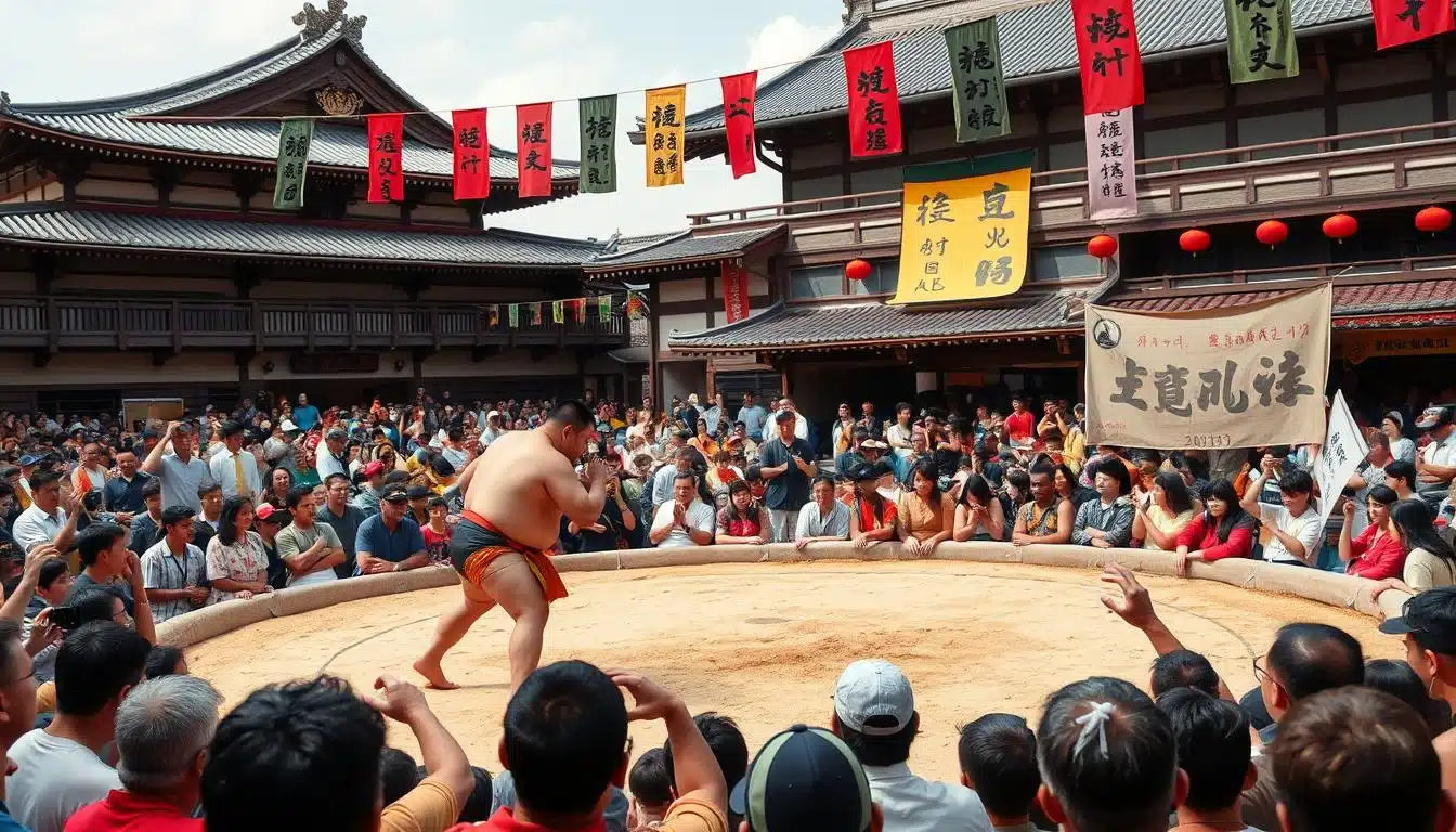 Sumô: 10 curiosidades que intrigam o esporte - Mundo Curiosidade