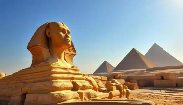 A Esfinge: 10 segredos que você não sabia sobre o monumento - Mundo ...