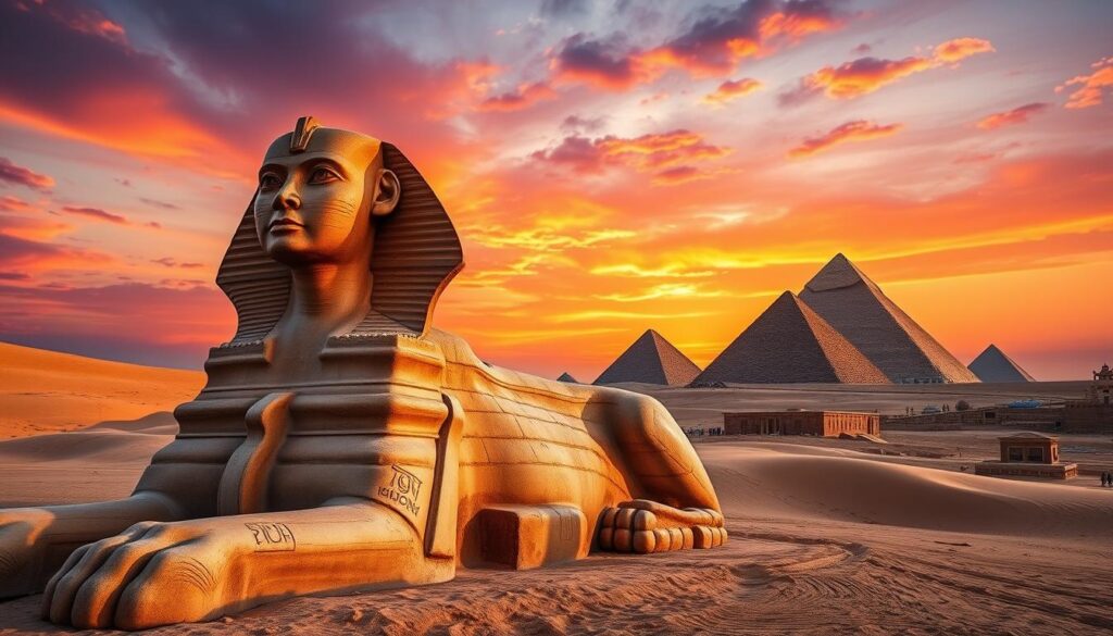 A Esfinge: 10 segredos que você não sabia sobre o monumento - Mundo ...