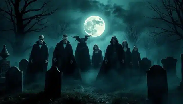 A Origem dos Vampiros: história ou lenda urbana? - Mundo Curiosidade