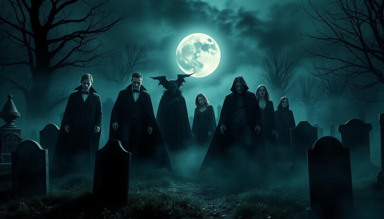 A Origem dos Vampiros: história ou lenda urbana? - Mundo Curiosidade